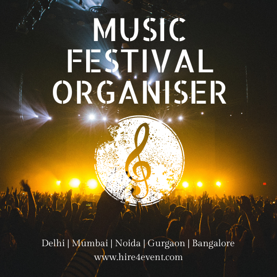 Live Music Concert, event organiser in Delhi, Noida, Gurgaon